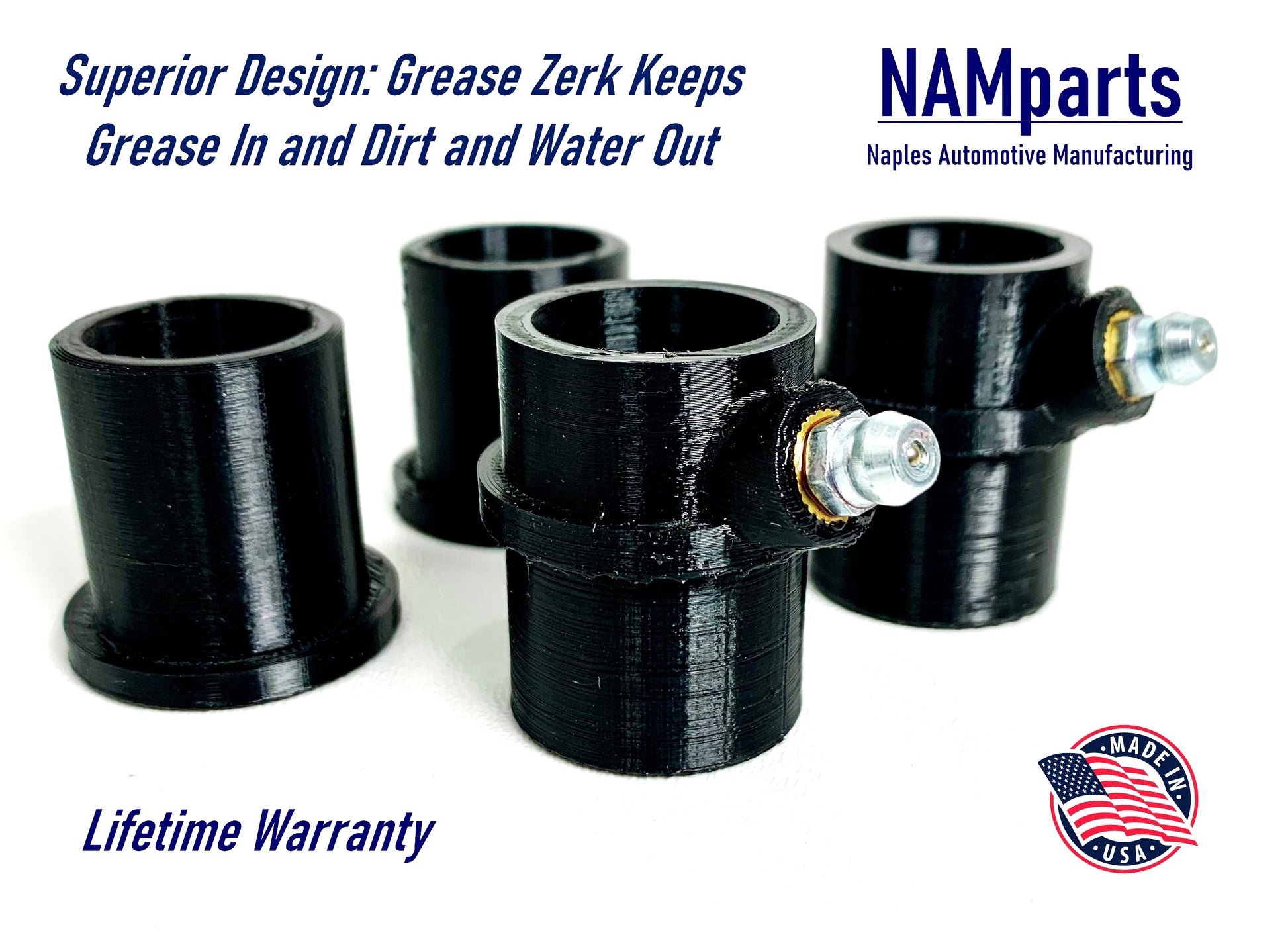 Front Wheel Bushing Set Fits Cub Cadet CC30 CC30E FMZ50 GT1054 GT1554 ...